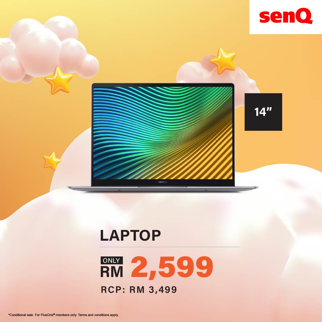 25-28 Aug 2022: SenQ Grand ReOpening at IOI Mall Puchong - EverydayOnSales.com