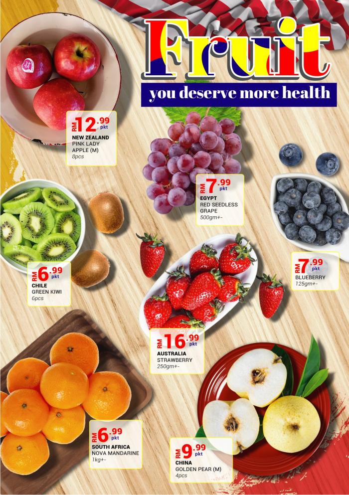 24 Aug-4 Sep 2022: Star Grocer Merdeka Deals Promotion ...