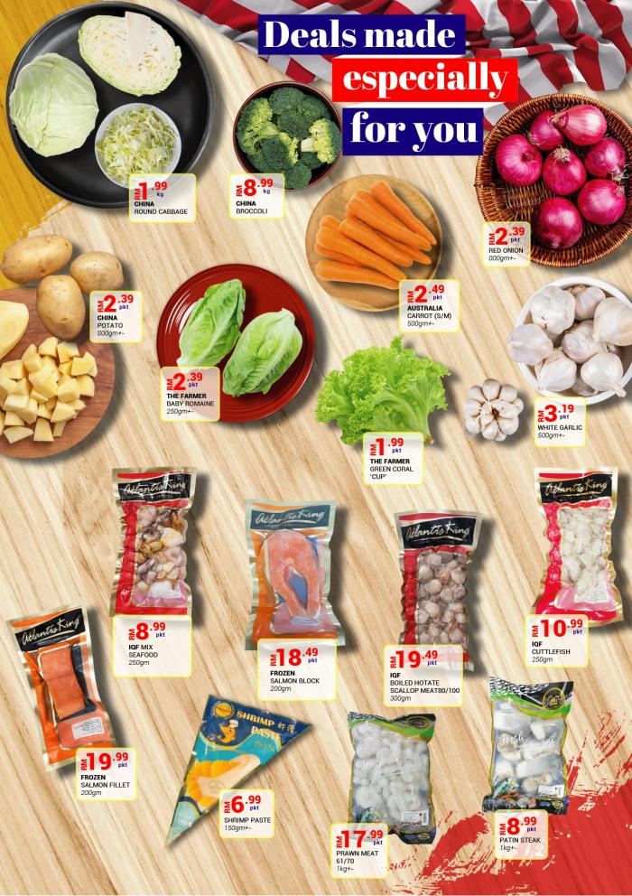 24 Aug-4 Sep 2022: Star Grocer Merdeka Deals Promotion ...