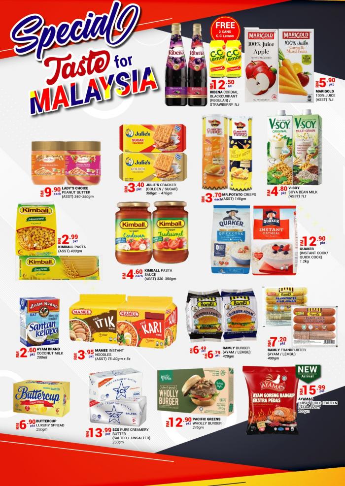 24 Aug-4 Sep 2022: Star Grocer Merdeka Deals Promotion ...