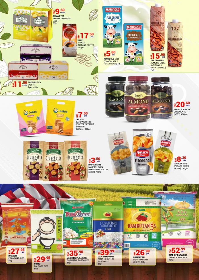 24 Aug-4 Sep 2022: Star Grocer Merdeka Deals Promotion ...