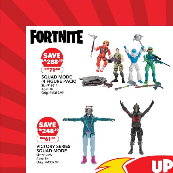 25 Aug 2022 Onward: Toys"R"Us 80% off Promo - EverydayOnSales.com