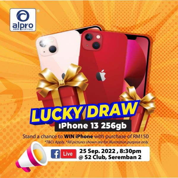 23-25 Sep 2022: Alpro Pharmacy Warehouse Sale - EverydayOnSales.com