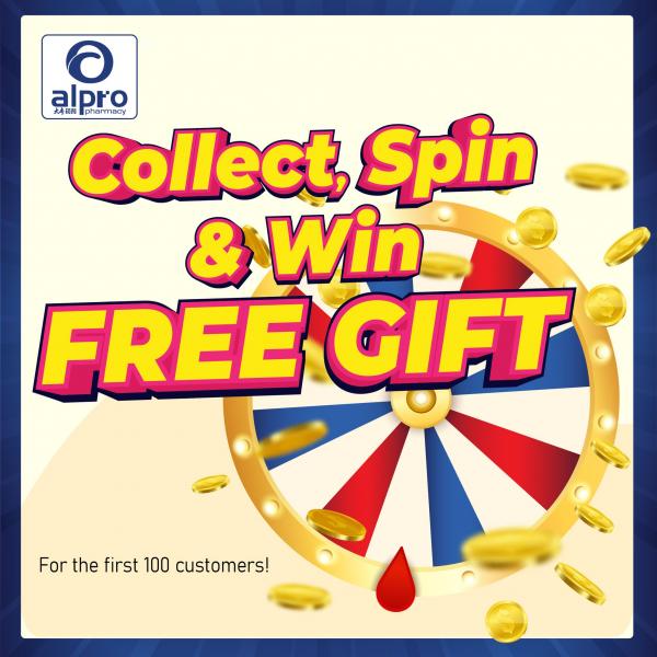 23-25 Sep 2022: Alpro Pharmacy Warehouse Sale - EverydayOnSales.com