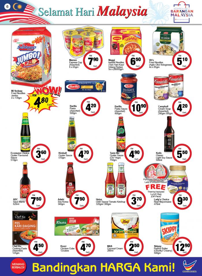 9-20 Sep 2022: Econsave Malaysia Day Promotion Catalogue ...