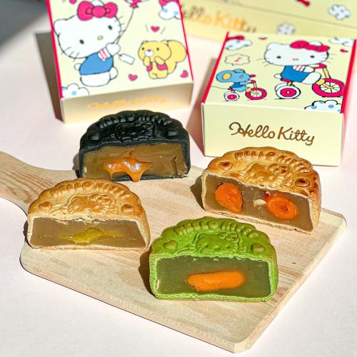 8 Sep 2022 Onward: FamilyMart Mid-Autumn Hello Kitty Mooncake Promo - EverydayOnSales.com