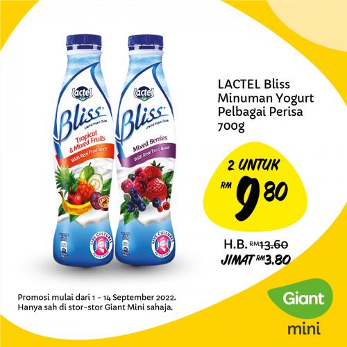 1-14 Sep 2022: Giant Mini Special Promotion - EverydayOnSales.com