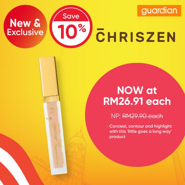 1 Sep-2 Oct 2022: Guardian New & Exclusive Promotion - EverydayOnSales.com