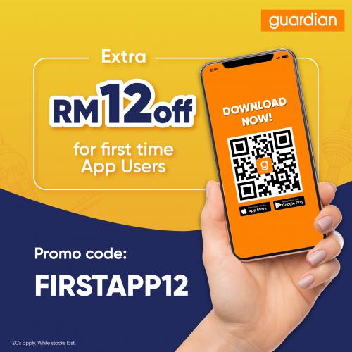 1 Sep-2 Oct 2022: Guardian Online September Star Brands Voucher ...