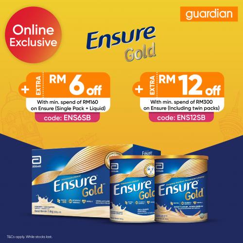 1 Sep-2 Oct 2022: Guardian Online September Star Brands Voucher ...