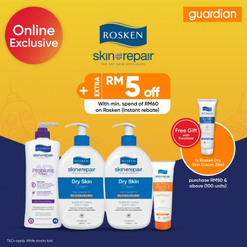 1 Sep-2 Oct 2022: Guardian Online September Star Brands Voucher ...