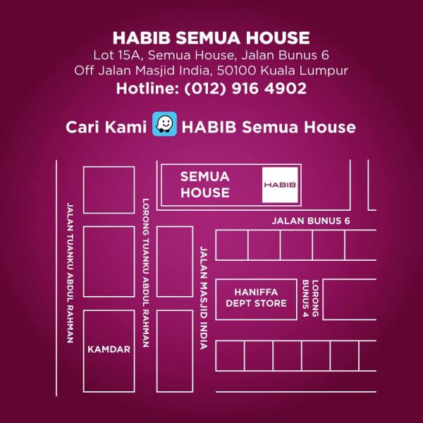 5-30 Sep 2022: HABIB Semua House Closing Sale - EverydayOnSales.com