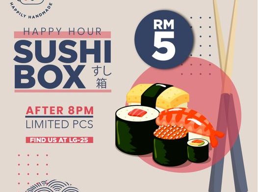 Hello Sushi Archives - EverydayOnSales.com