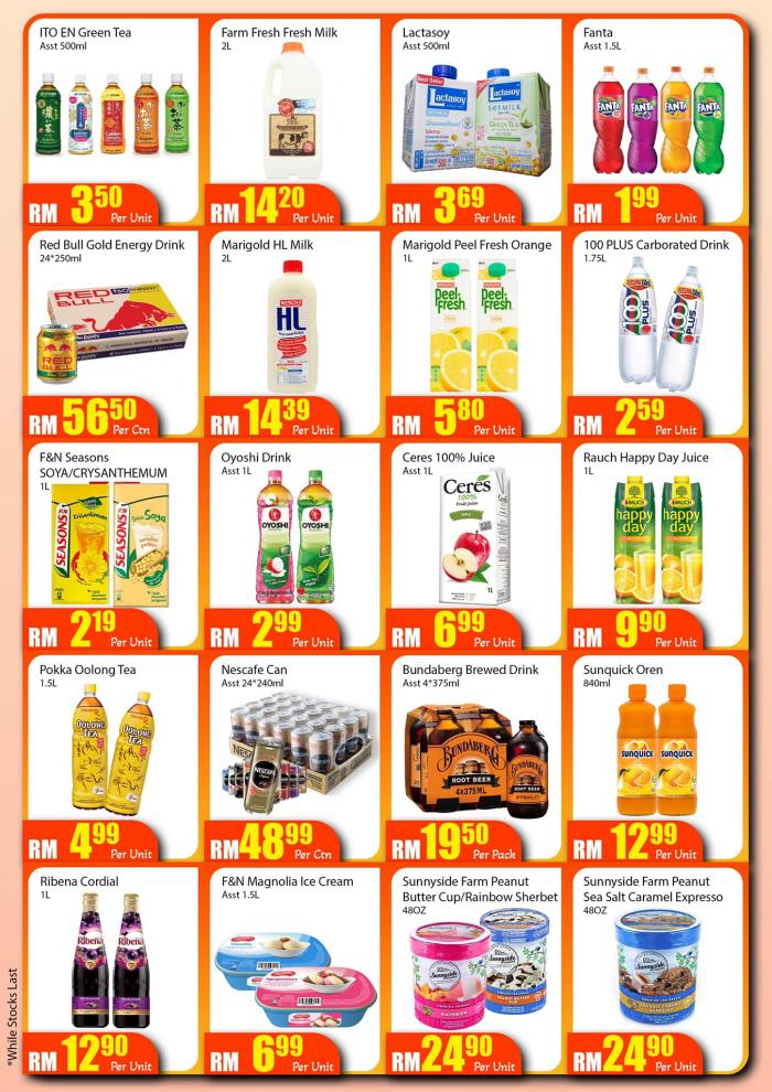 9-25 Sep 2022: Homes Fresh Grocer Opening Promotion at Kajang Prima ...
