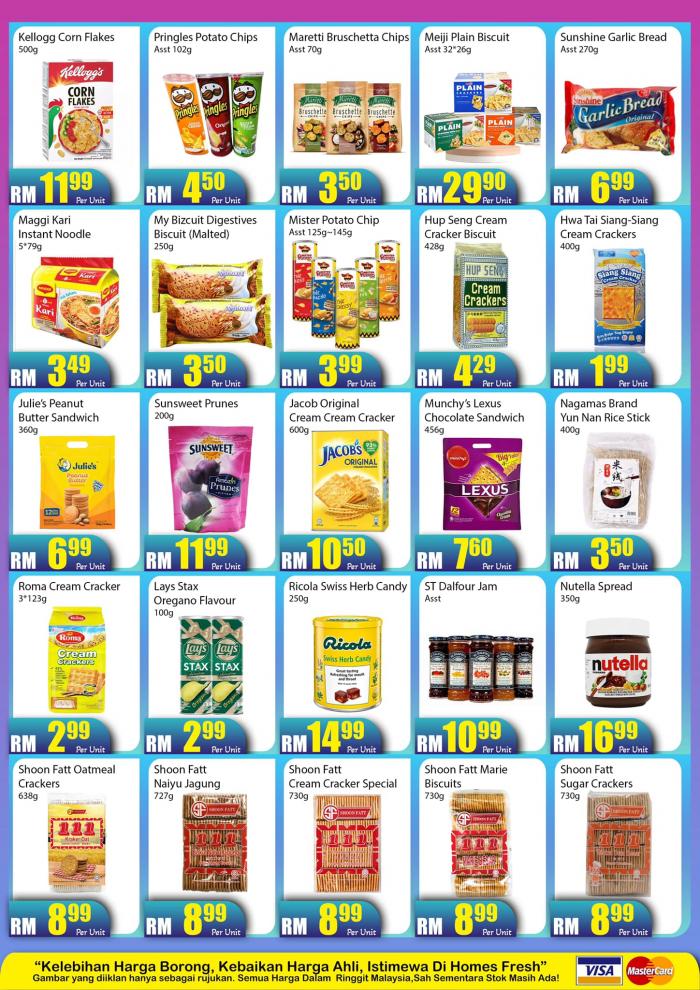 9-25 Sep 2022: Homes Fresh Grocer Opening Promotion at Kajang Prima - EverydayOnSales.com