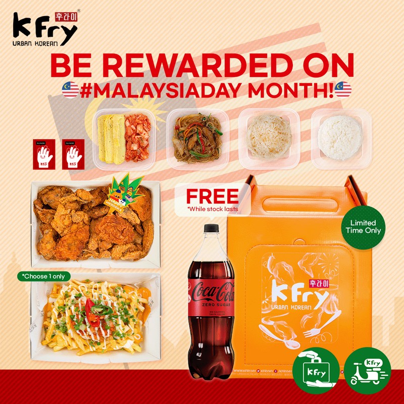 14 Sep 2022 Onward: K Fry New Malaysia Box Promo - EverydayOnSales.com