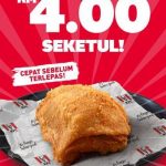 21 Sep 2022 Onward: KFC Chicken @ RM4.50 Promotion - EverydayOnSales.com