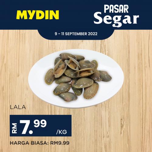 9-11 Sep 2022: MYDIN Fresh Market Promotion - EverydayOnSales.com