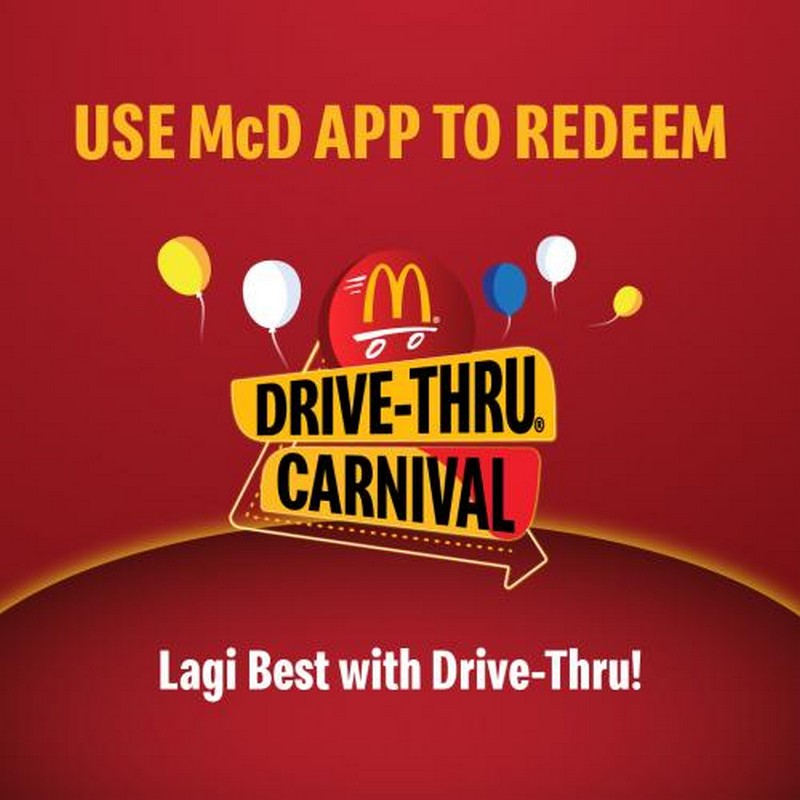 11-18 Sep 2022: McDonald's Drive-Thru Carnival Weekly Deals Promotion ...