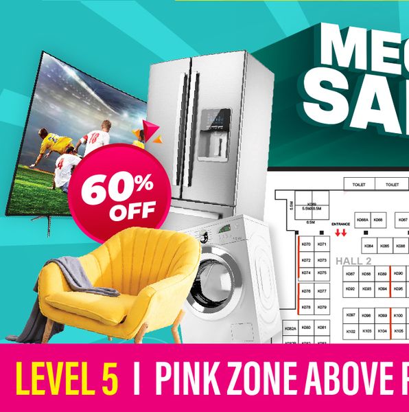 9-11 Sep 2022: Megahome Electrical & Home Fair at Pavilion ...