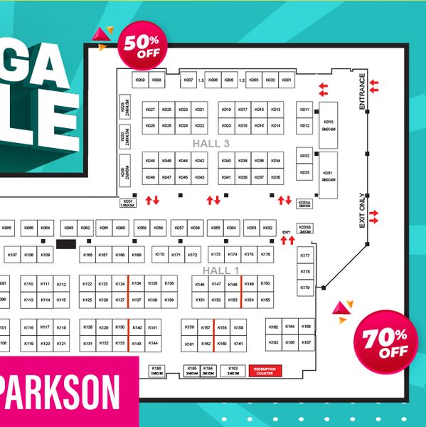 9-11 Sep 2022: Megahome Electrical & Home Fair at Pavilion ...