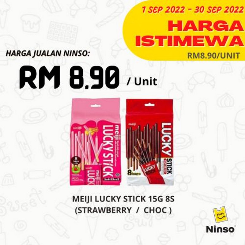 1-30 Sep 2022: Ninso September Promotion - EverydayOnSales.com