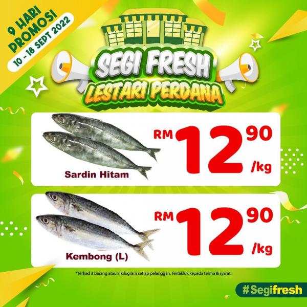 10-18 Sep 2022: Segi Fresh Seri Kembangan Promotion at Lestari Perdana ...