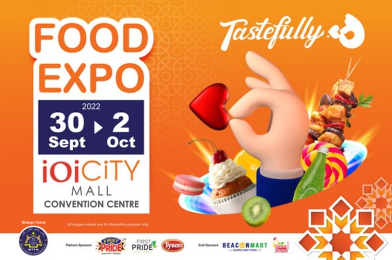 30 Sep-2 Oct 2022: Tastefully Food Expo at iOi City Mall ...