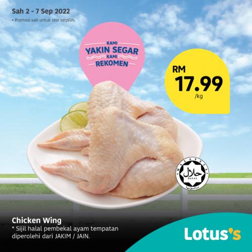 2-7 Sep 2022: Tesco / Lotus's Tawaran Hebat Promotion - EverydayOnSales.com