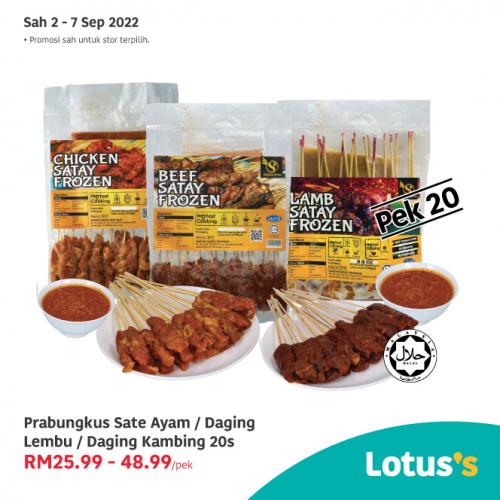 2-7 Sep 2022: Tesco / Lotus's Tawaran Hebat Promotion - EverydayOnSales.com
