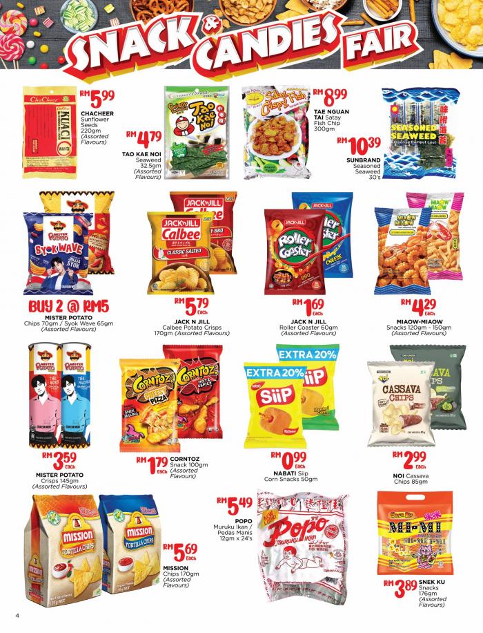 1-14 Sep 2022: The Store Promotion Catalogue - EverydayOnSales.com