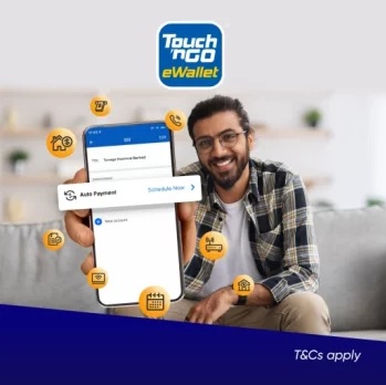 24 Sep 2022 Onward: Touch ‘n Go Bills Auto Payment Cashback ...
