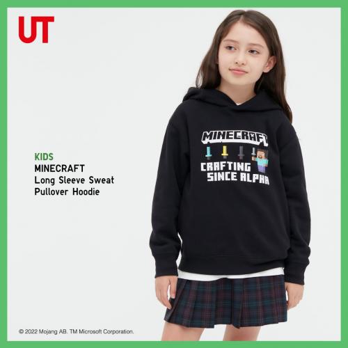 5 Sep 2022 Onward: Uniqlo Minecraft UT Collection - EverydayOnSales.com