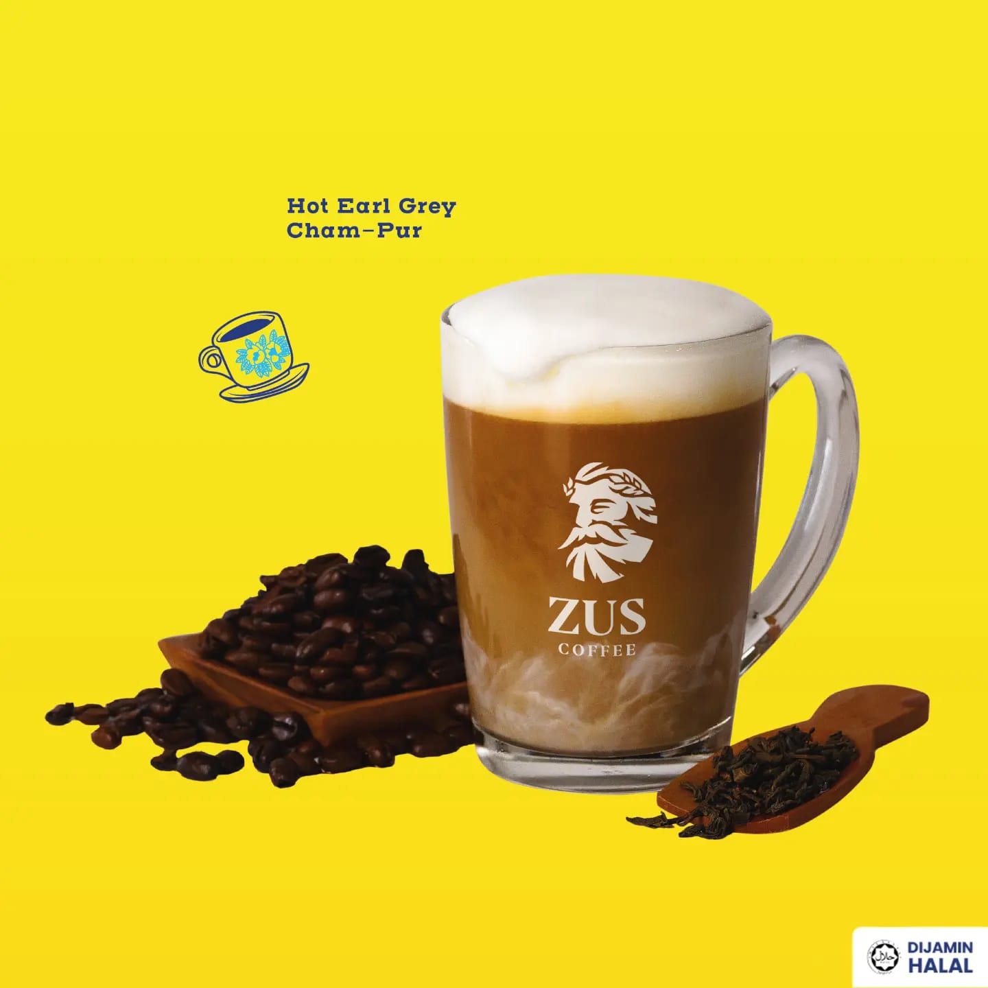 12 Sep 2022 Onward: ZUS Coffee Kenangan Merdeka Special ...
