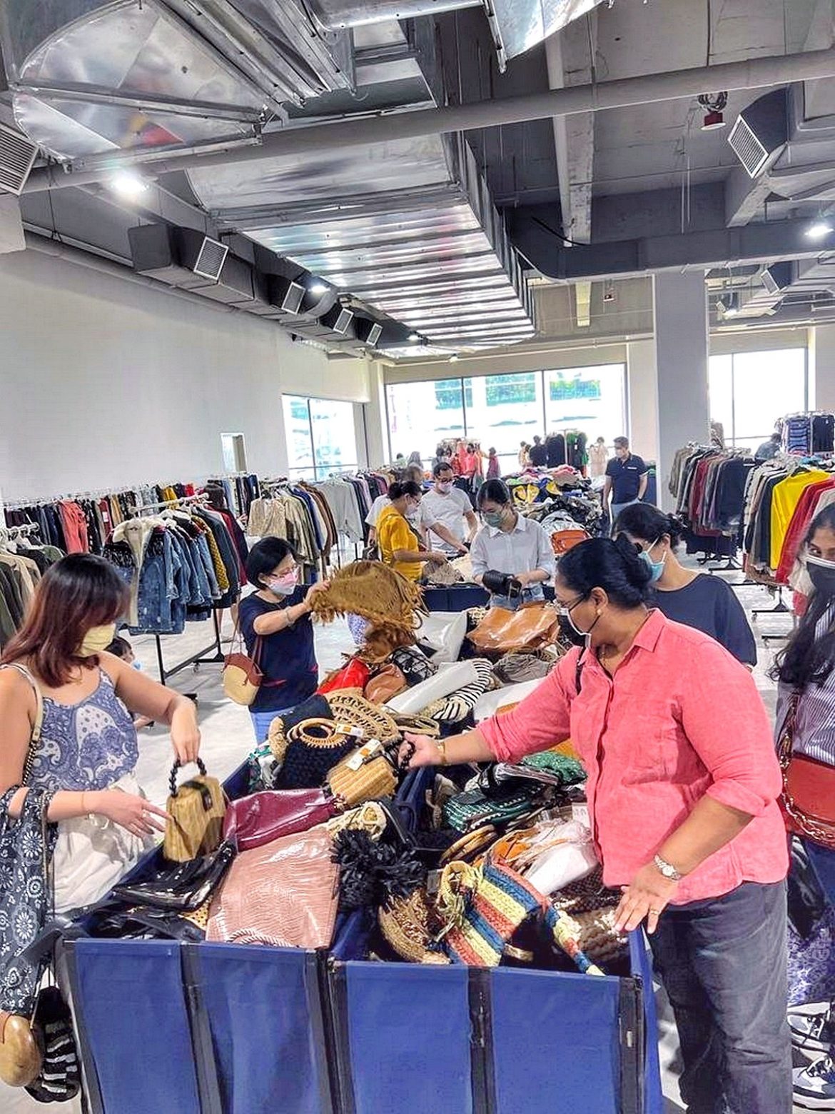 30 Sep-10 Oct 2022: Branded Fashion Warehouse Clearance Sale at ...