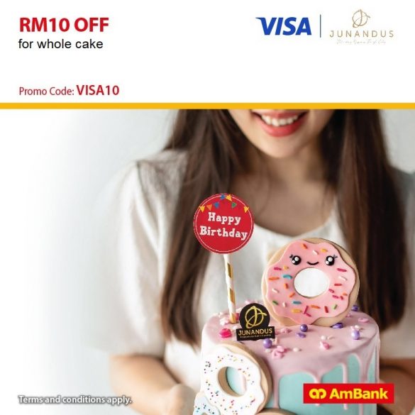 Now till 28 Feb 2023: Junandus Special Deal with AmBank ...