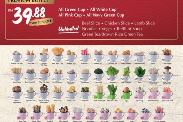 Nabe Hotpot & Sukiyaki Archives - EverydayOnSales.com