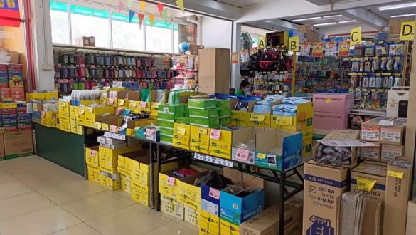 1-4 Dec 2022: Becon Stationery Warehouse Clearance Sale Nationwide in ...