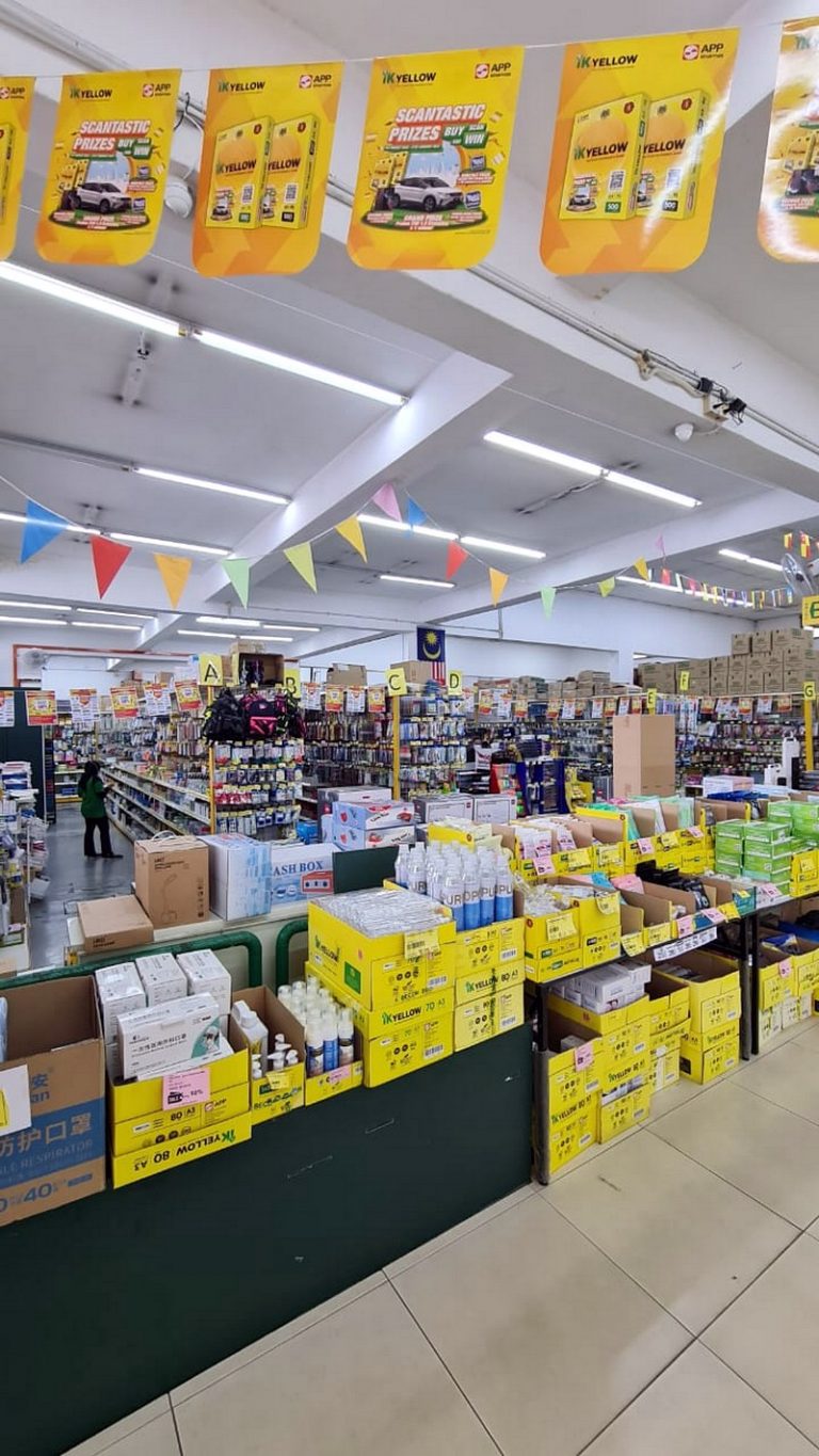 1-4 Dec 2022: Becon Stationery Warehouse Clearance Sale Nationwide in ...