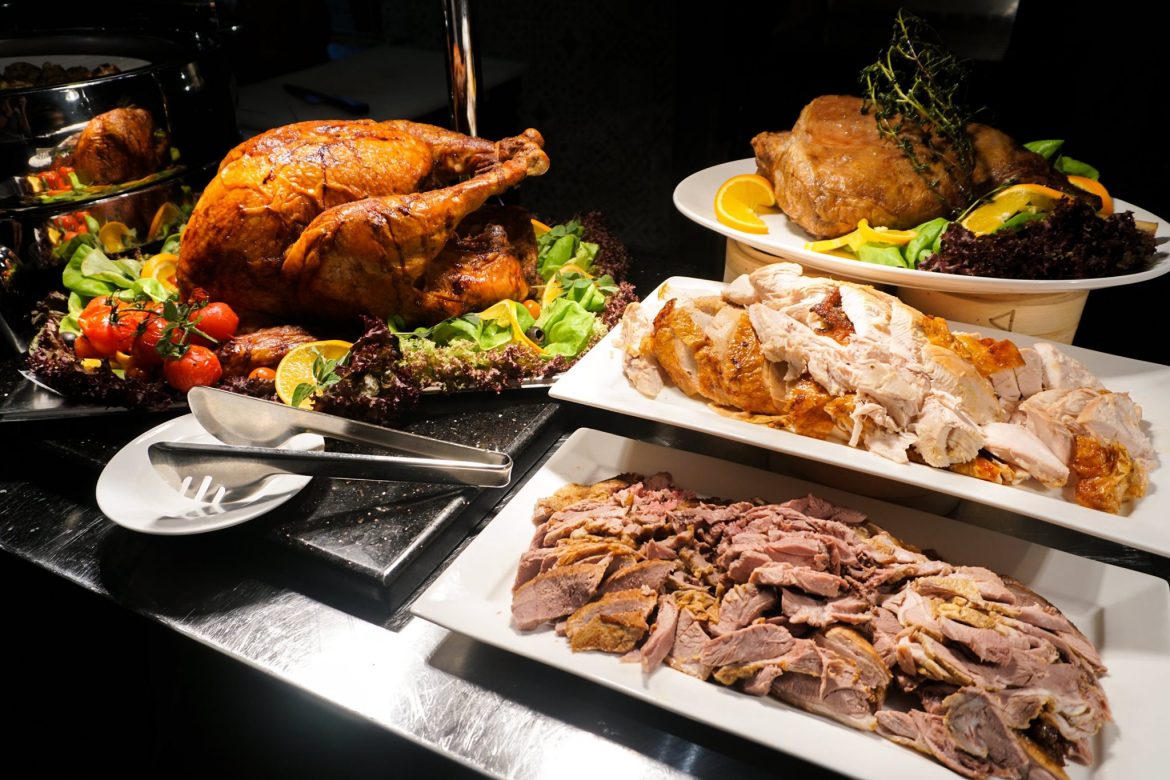 24-25 Dec 2022: ibis Christmas Buffet Promo - EverydayOnSales.com