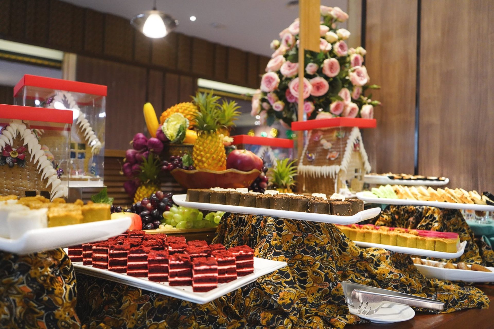 24-25 Dec 2022: ibis Christmas Buffet Promo - EverydayOnSales.com