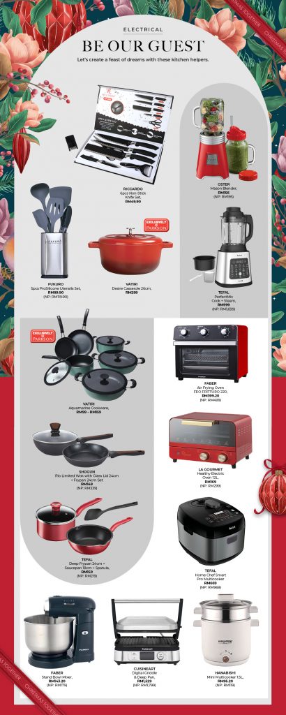 13 Dec 2022 Onward: Parkson Special Promo - EverydayOnSales.com