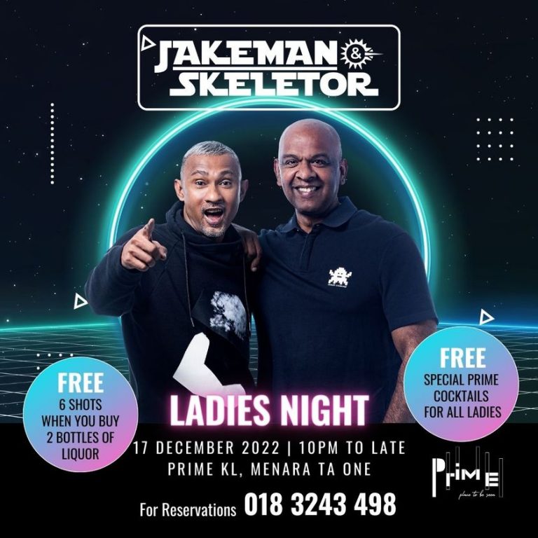 17 Dec 2023: Prime KL Ladies’ Night - EverydayOnSales.com