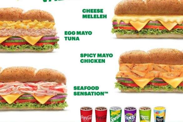 Subway Archives - EverydayOnSales.com