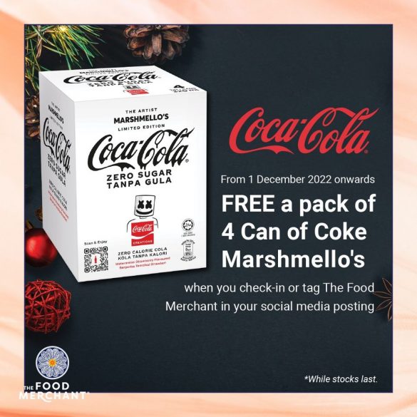 1-25 Dec 2022: The Food Merchant @ WCity OUG Sales Gallery ...