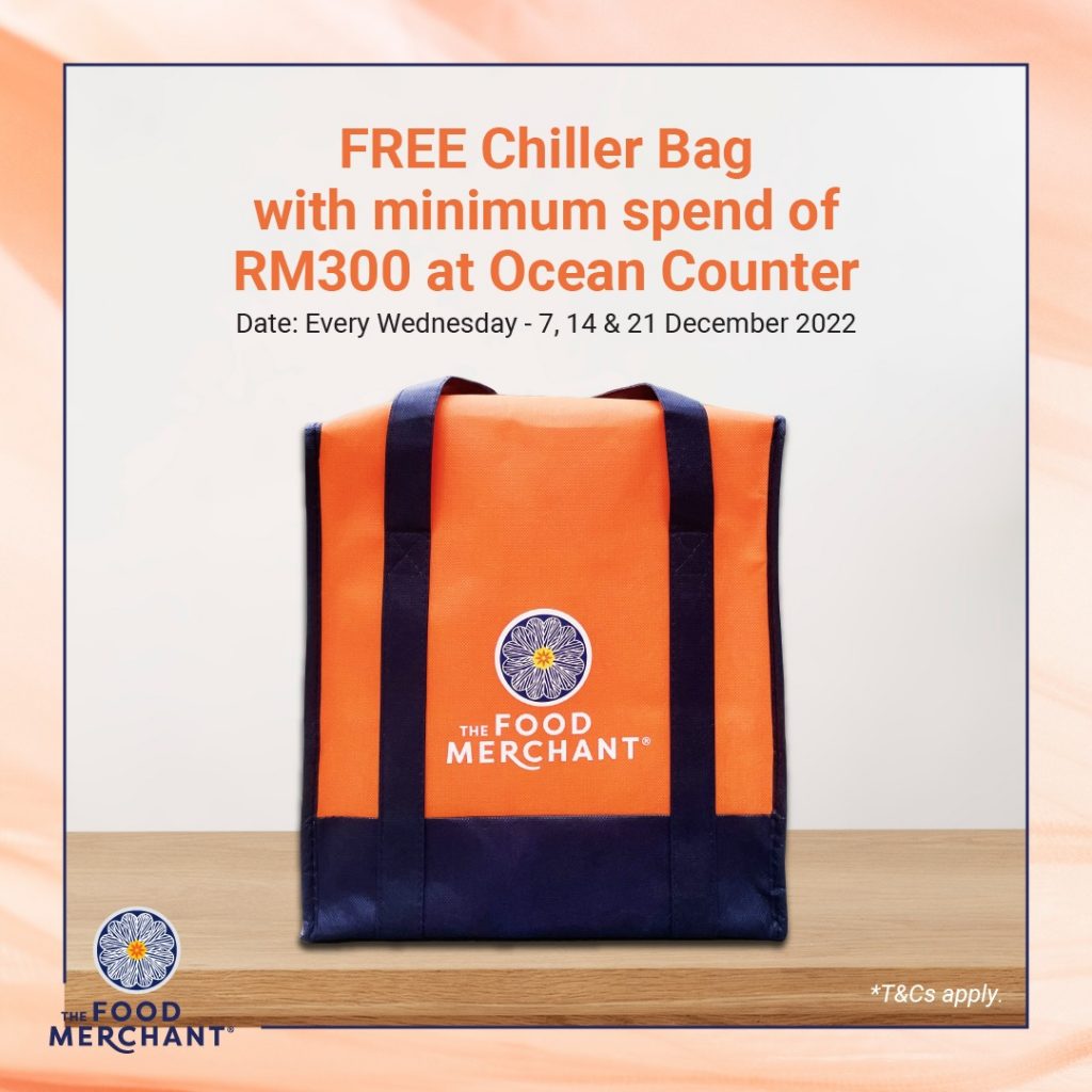 1-25 Dec 2022: The Food Merchant @ WCity OUG Sales Gallery ...