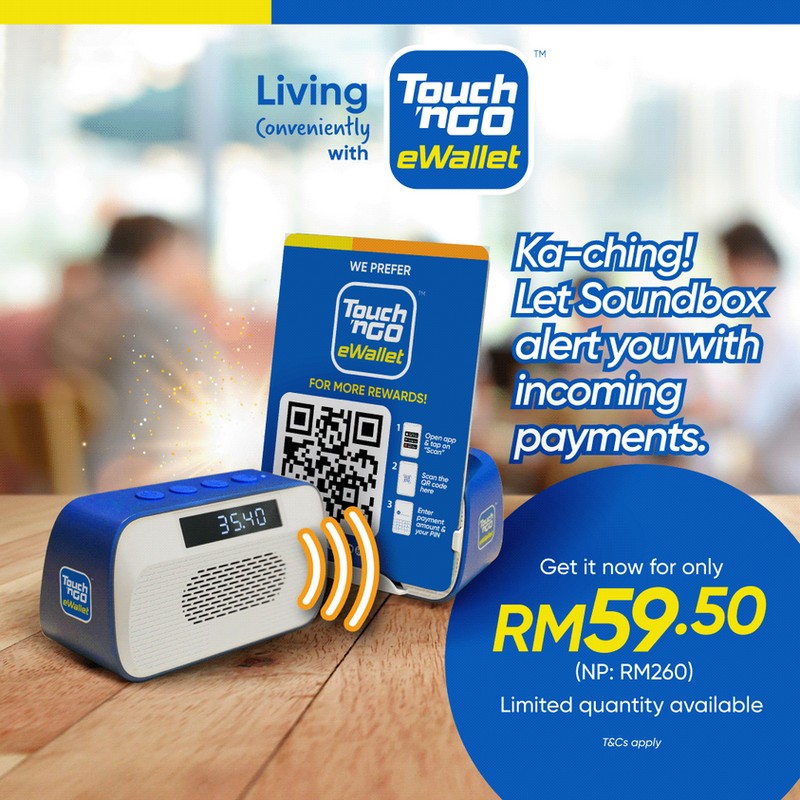23 Dec 2022 Onward: Touch ‘n Go Special Deal - EverydayOnSales.com
