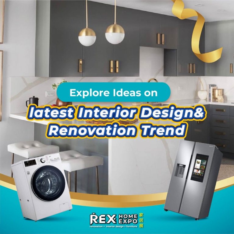 24-26 Feb 2023: REX Home Renovation Expo at KLCC - EverydayOnSales.com