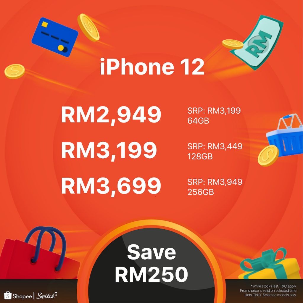25 Jan 2023: Switch Payday Sale on Shopee - EverydayOnSales.com