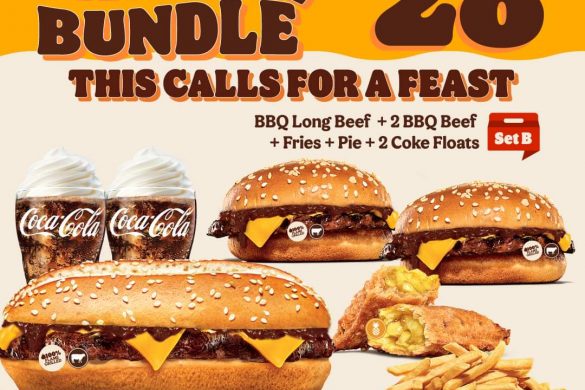 Burger King COKE FLOAT